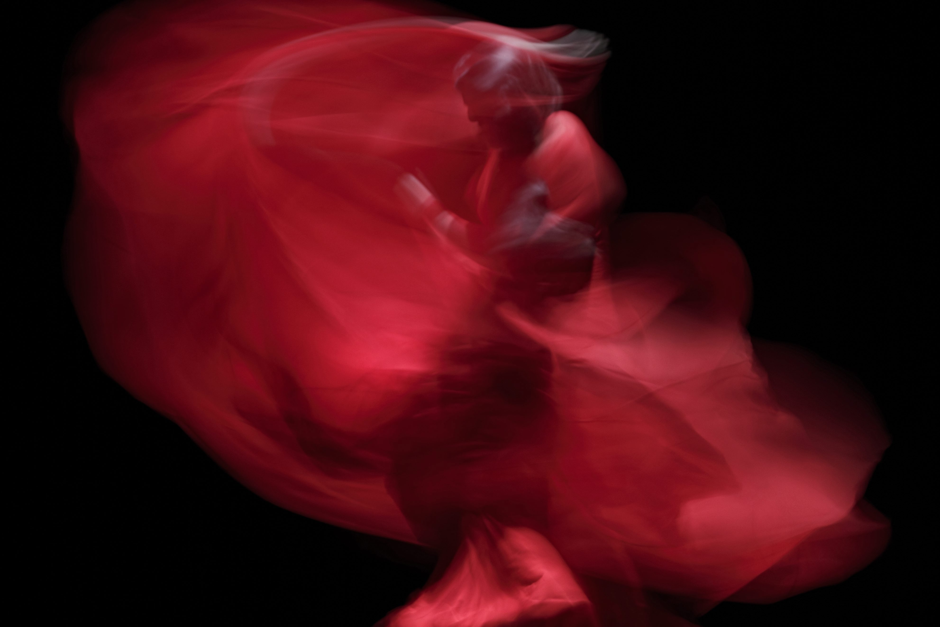 María Pagés presenta su espectáculo «Utopía» en la XVII Bienal de ...