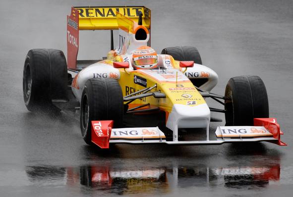 Renault presenta el R29