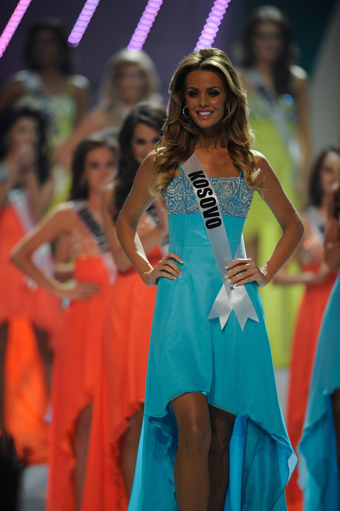 MISS KOSOVO EN MISS UNIVERSO 2009-2019 ¿JUSTOS RESULTADOS? - Reinas de ...