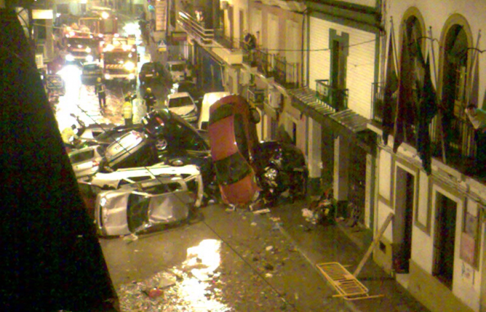 La riada de Alcalá de Guadaíra: se cumplen cinco años de la tragedia ...