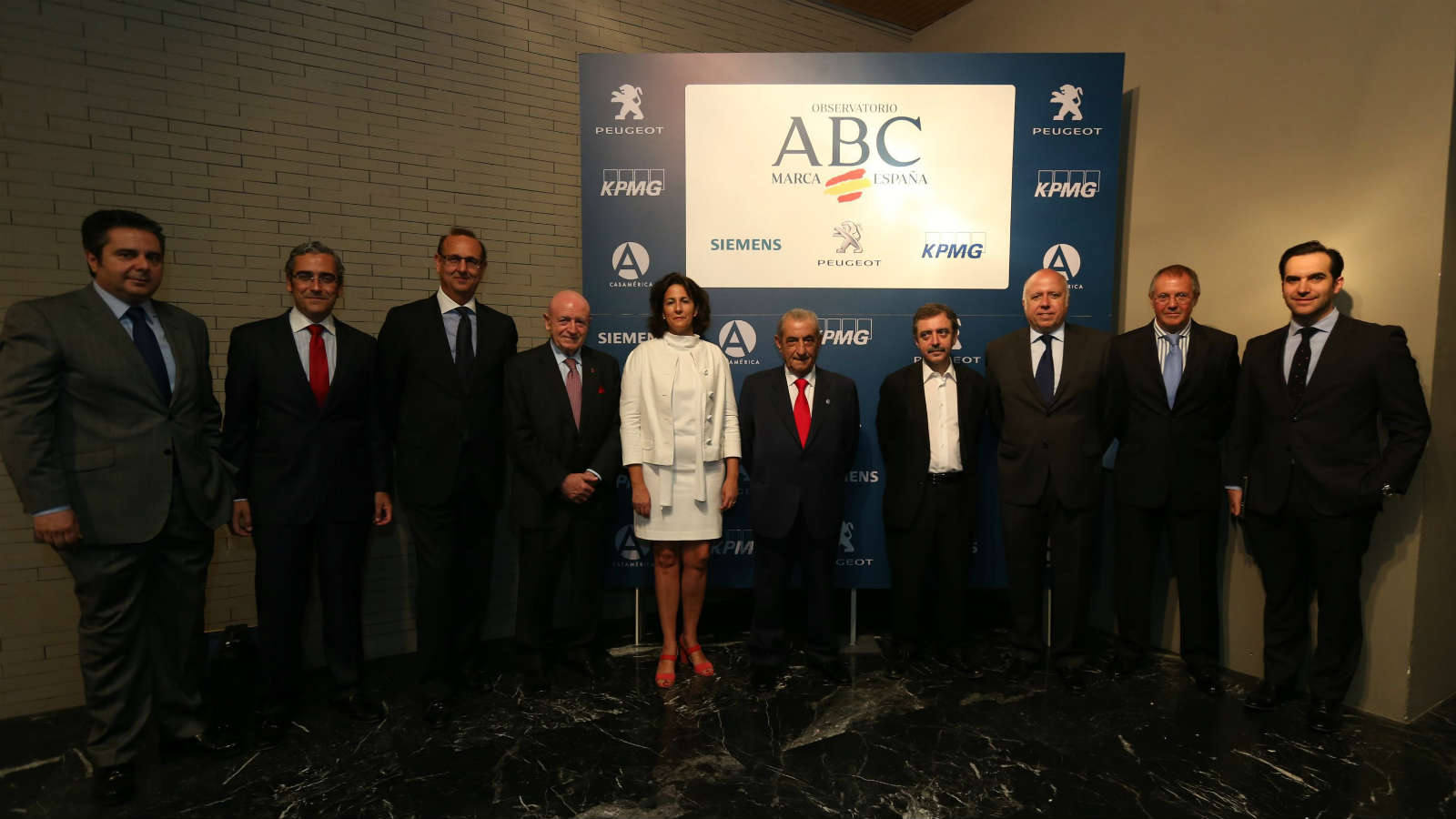 Observatorio ABC Marca España turismo